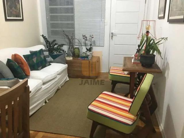 Apartamento para Venda em São Paulo/SP Higienópolis 2 Quartos