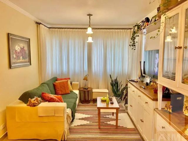 Apartamento para Venda em São Paulo/SP Higienópolis 2 Quartos
