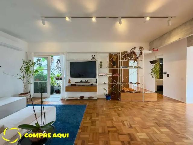Apartamento para Venda em São Paulo/SP Higienópolis 2 Quartos