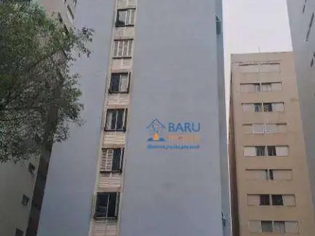 Apartamento para Venda em São Paulo/SP Higienópolis 2 Quartos