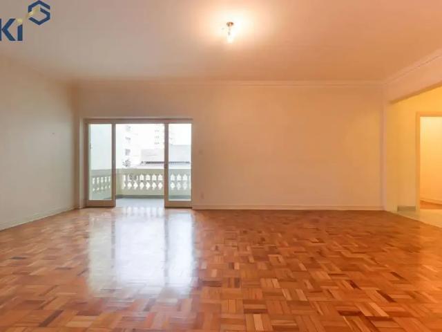 Apartamento para Venda em São Paulo/SP Higienópolis 2 Quartos