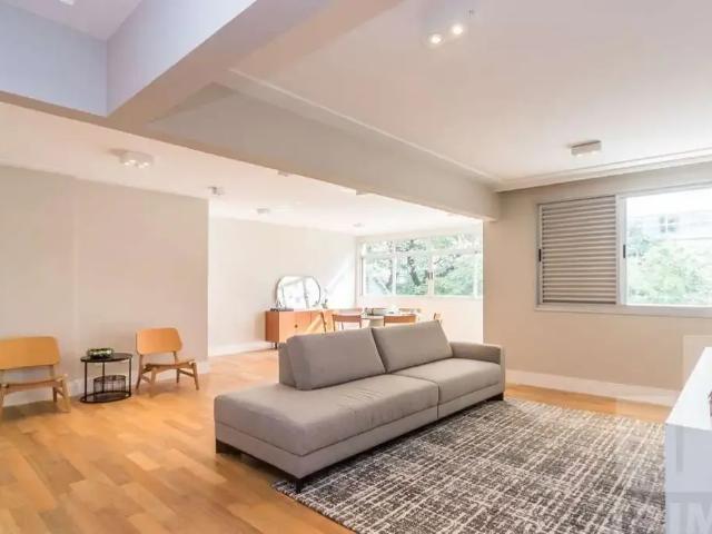 Apartamento para Venda em São Paulo/SP Higienópolis 3 Quartos