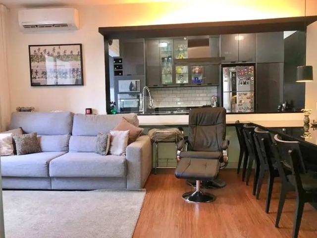 Apartamento para Venda em São Paulo/SP Higienópolis 2 Quartos