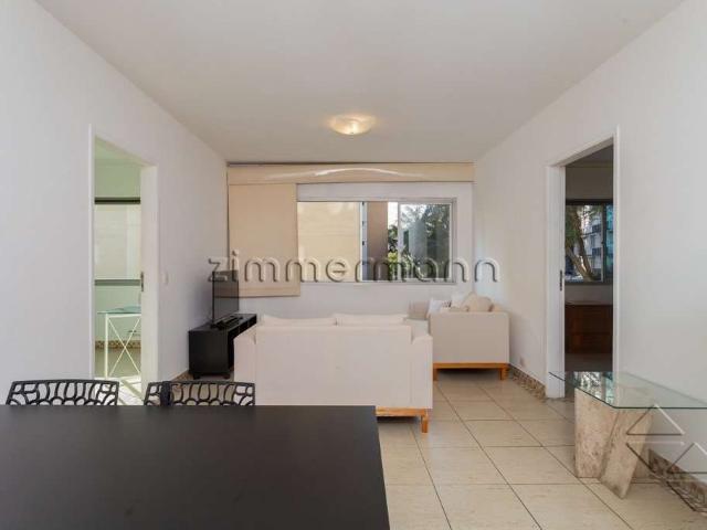 Apartamento para Venda em São Paulo/SP Higienópolis 2 Quartos