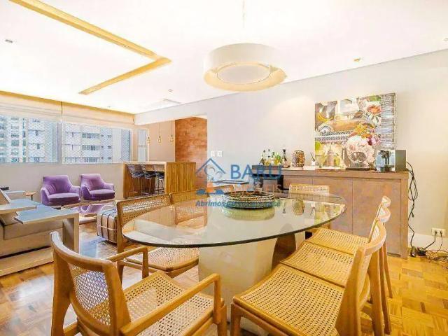 Apartamento para Venda em São Paulo/SP Higienópolis 2 Quartos
