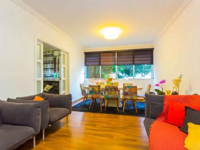 Apartamento para Venda em São Paulo/SP Higienópolis 2 Quartos