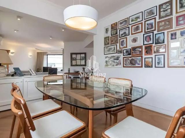 Apartamento para Venda em São Paulo/SP Higienópolis 2 Quartos