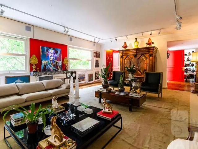 Apartamento para Venda em São Paulo/SP Higienópolis 2 Quartos