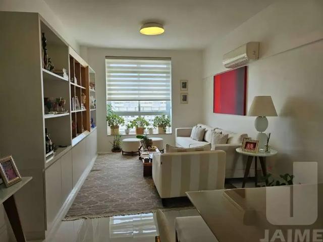 Apartamento para Venda em São Paulo/SP Higienópolis 2 Quartos