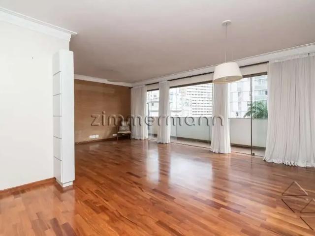 Apartamento para Venda em São Paulo/SP Higienópolis 2 Quartos