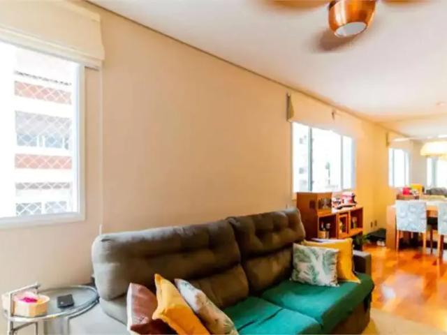 Apartamento para Venda em São Paulo/SP Higienópolis 2 Quartos