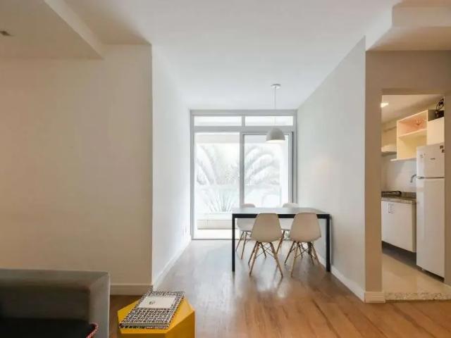 Apartamento para Venda em São Paulo/SP Higienópolis 2 Quartos