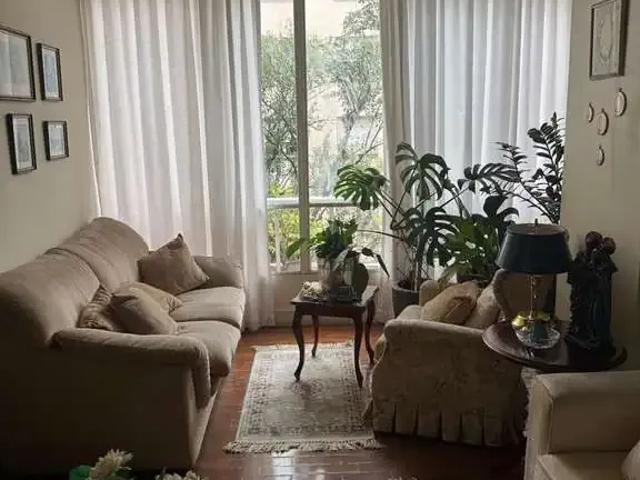 Apartamento para Venda em São Paulo/SP Higienópolis 2 Quartos