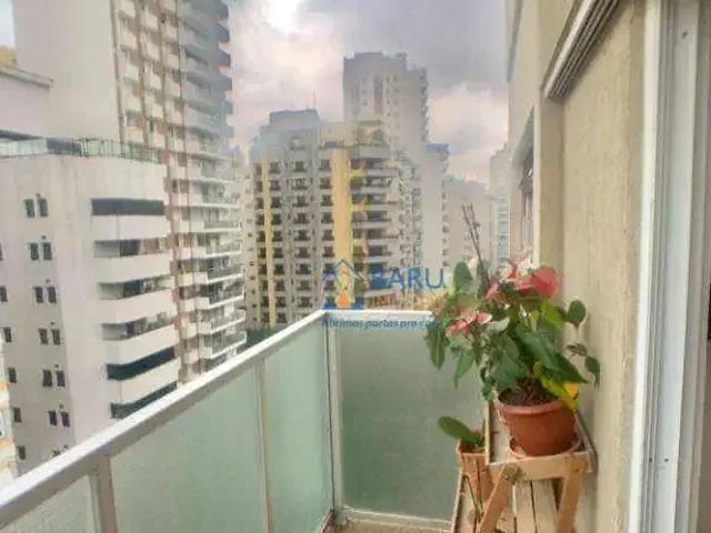 Apartamento para Venda em São Paulo/SP Higienópolis 2 Quartos
