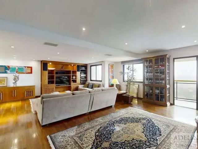 Apartamento para Venda em São Paulo/SP Higienópolis 2 Quartos