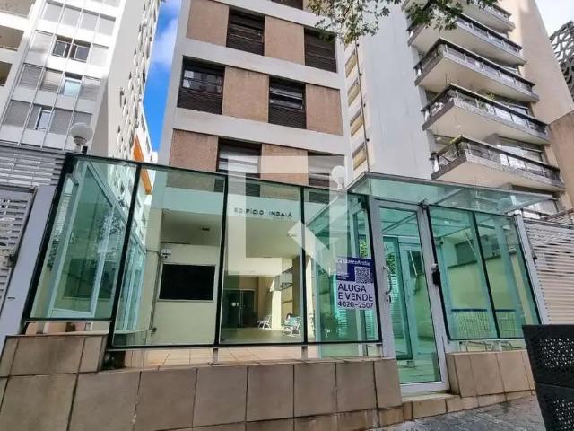 Apartamento para Venda em São Paulo/SP Higienópolis 2 Quartos
