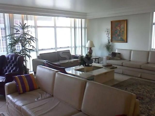 Apartamento para Venda em São Paulo/SP Higienópolis 2 Quartos