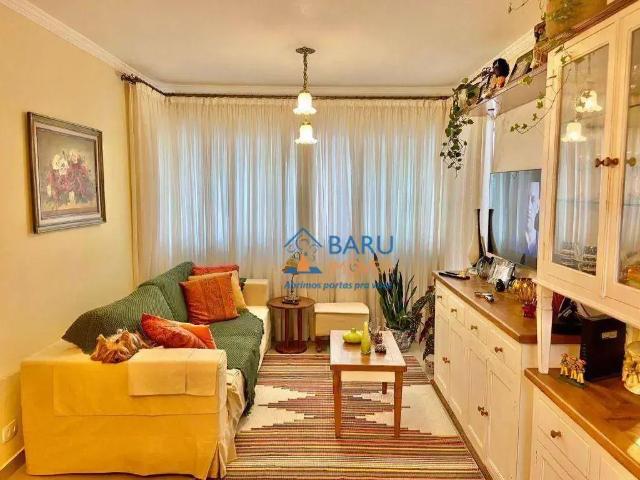 Apartamento para Venda em São Paulo/SP Higienópolis 2 Quartos