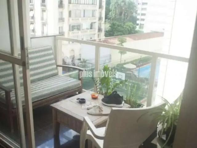 Apartamento para Venda em São Paulo/SP Higienópolis 2 Quartos