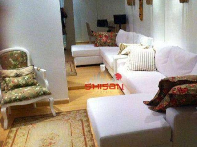 Apartamento para Venda em São Paulo/SP Higienópolis 2 Quartos