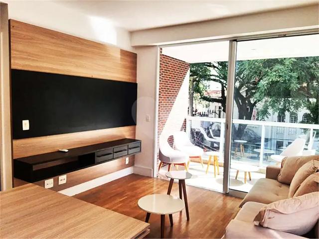 Apartamento para Venda em São Paulo/SP Higienópolis 2 Quartos