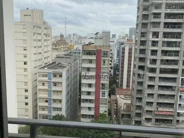 Apartamento para Venda em São Paulo/SP Higienópolis 2 Quartos