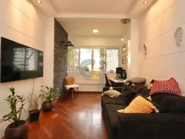 Apartamento para Venda em São Paulo/SP Higienópolis 2 Quartos