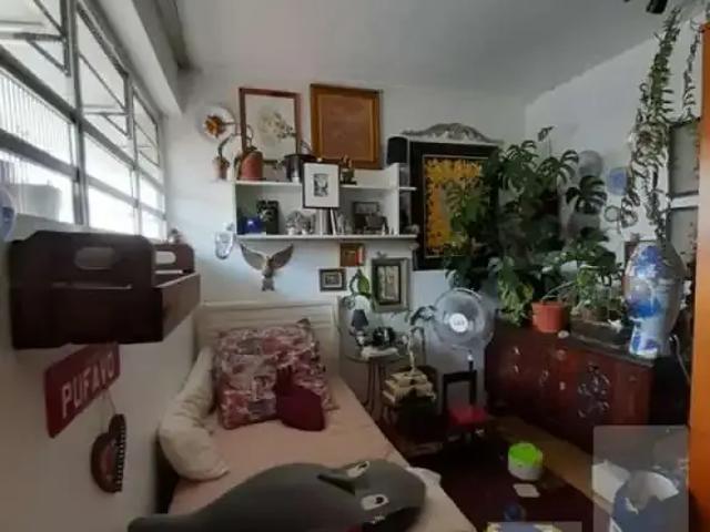 Apartamento para Venda em São Paulo/SP Higienópolis 2 Quartos