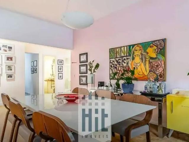 Apartamento para Venda em São Paulo/SP Higienópolis 2 Quartos