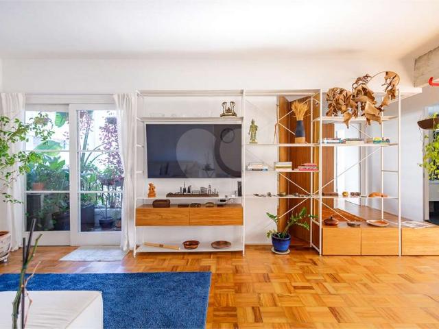 Apartamento para Venda em São Paulo/SP Higienópolis 2 Quartos