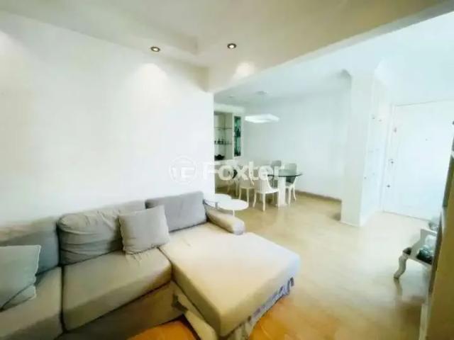 Apartamento para Venda em São Paulo/SP Higienópolis 2 Quartos
