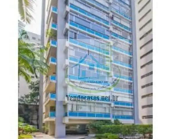 Apartamento para Venda em São Paulo/SP Higienópolis 2 Quartos