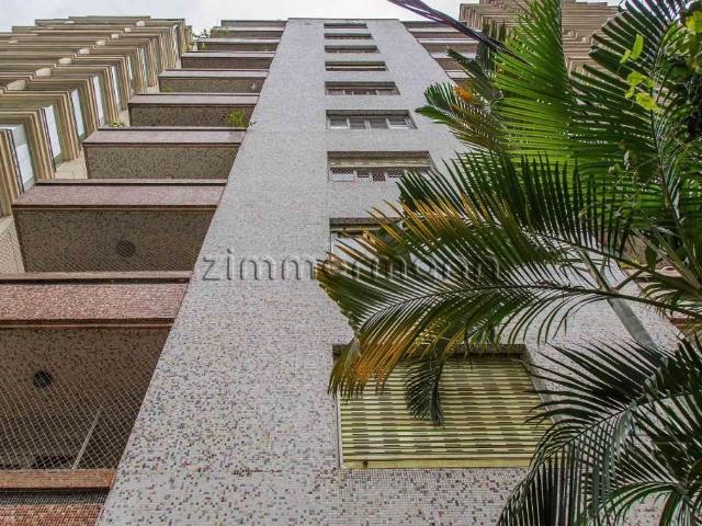 Apartamento para Venda em São Paulo/SP Santa Cecília 2 Quartos