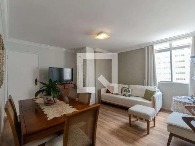 Apartamento para Venda em São Paulo/SP Higienópolis 2 Quartos
