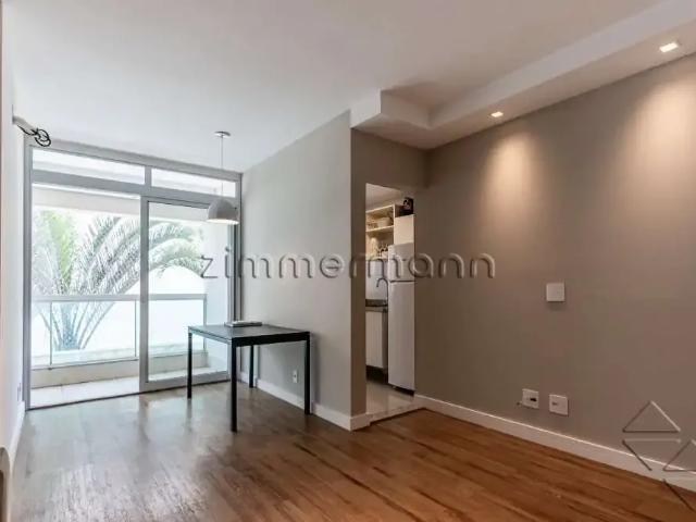 Apartamento para Venda em São Paulo/SP Higienópolis 2 Quartos
