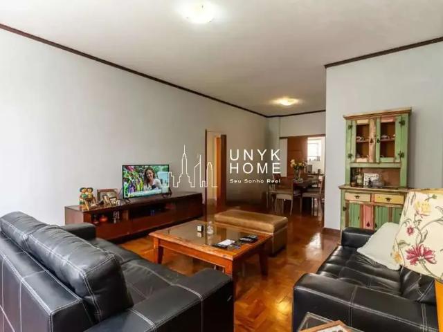 Apartamento para Venda em São Paulo/SP Higienópolis 2 Quartos