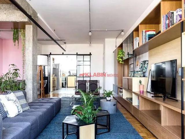 Apartamento para Venda em São Paulo/SP Higienópolis 2 Quartos