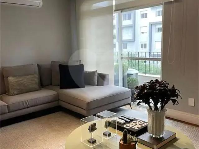 Apartamento para Venda em São Paulo/SP Higienópolis 2 Quartos