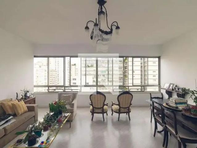Apartamento para Venda em São Paulo/SP Higienópolis 2 Quartos