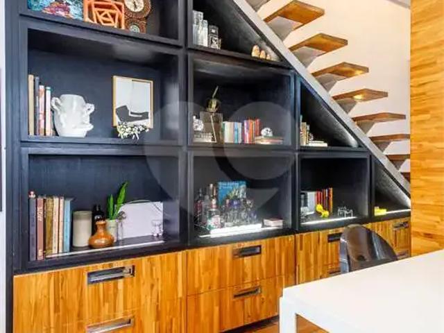 Apartamento para Venda em São Paulo/SP Higienópolis 2 Quartos