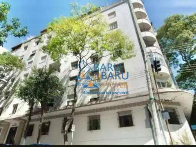 Apartamento para Venda em São Paulo/SP Higienópolis 2 Quartos
