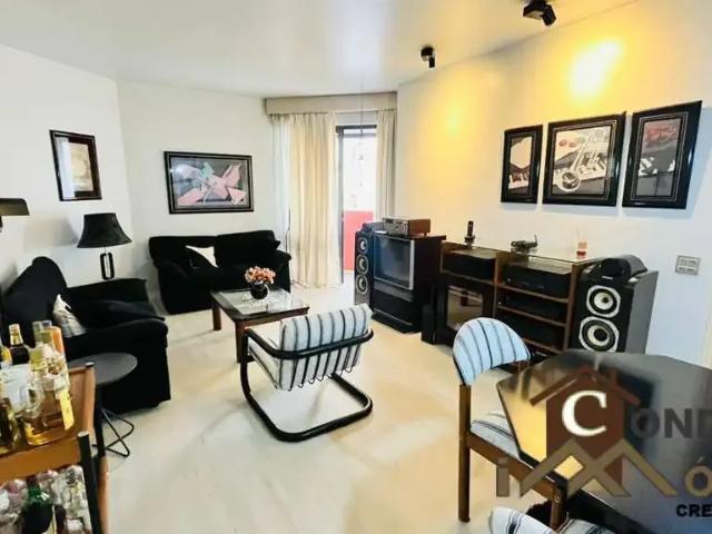 Apartamento para Venda em São Paulo/SP Higienópolis 2 Quartos