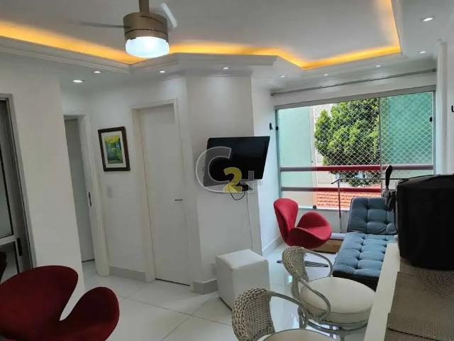 Apartamento para Venda em São Paulo/SP Higienópolis 2 Quartos