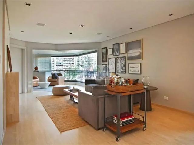 Apartamento para Venda em São Paulo/SP Higienópolis 2 Quartos