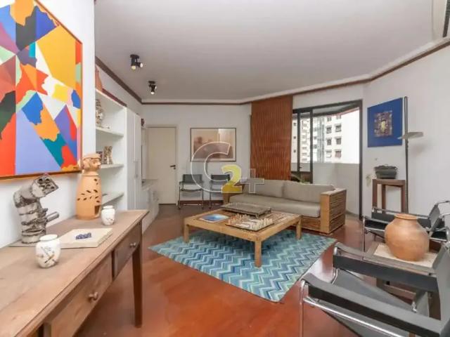 Apartamento para Venda em São Paulo/SP Higienópolis 2 Quartos