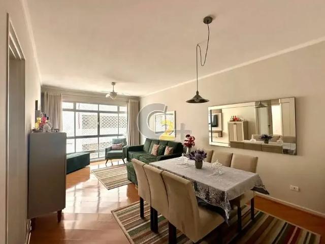 Apartamento para Venda em São Paulo/SP Higienópolis 2 Quartos