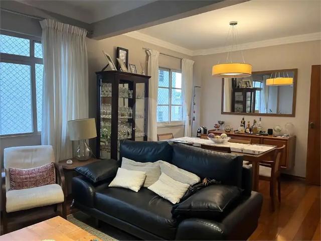 Apartamento para Venda em São Paulo/SP Higienópolis 2 Quartos