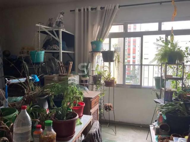Apartamento para Venda em São Paulo/SP Higienópolis 2 Quartos