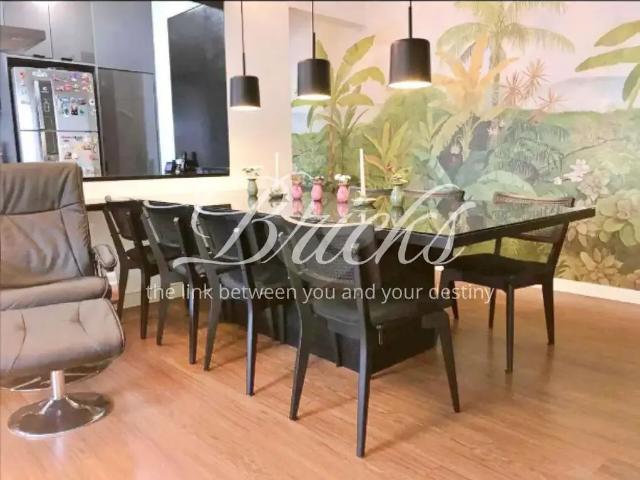 Apartamento para Venda em São Paulo/SP Higienópolis 2 Quartos