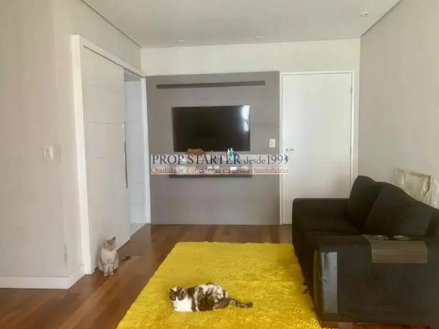 Apartamento para Venda em São Paulo/SP Higienópolis 2 Quartos